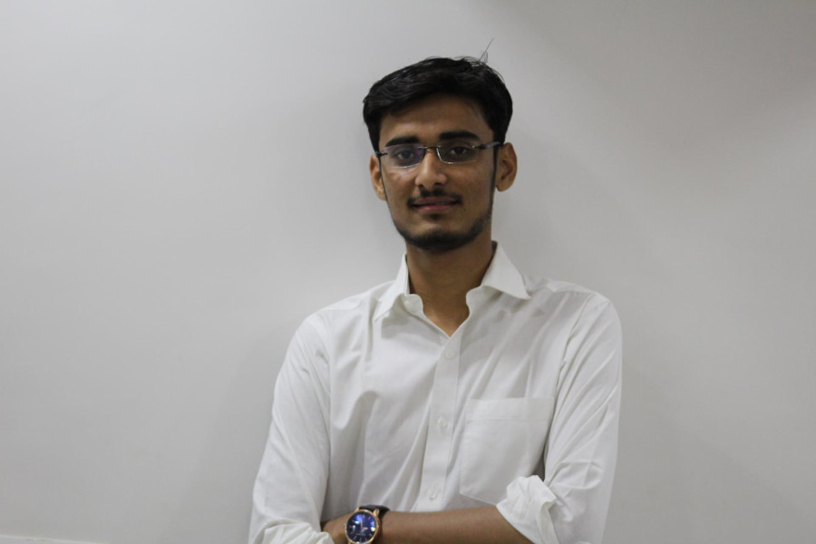 Young pharmacy educator shines with his focus on research | Sciences | Buzzingg
